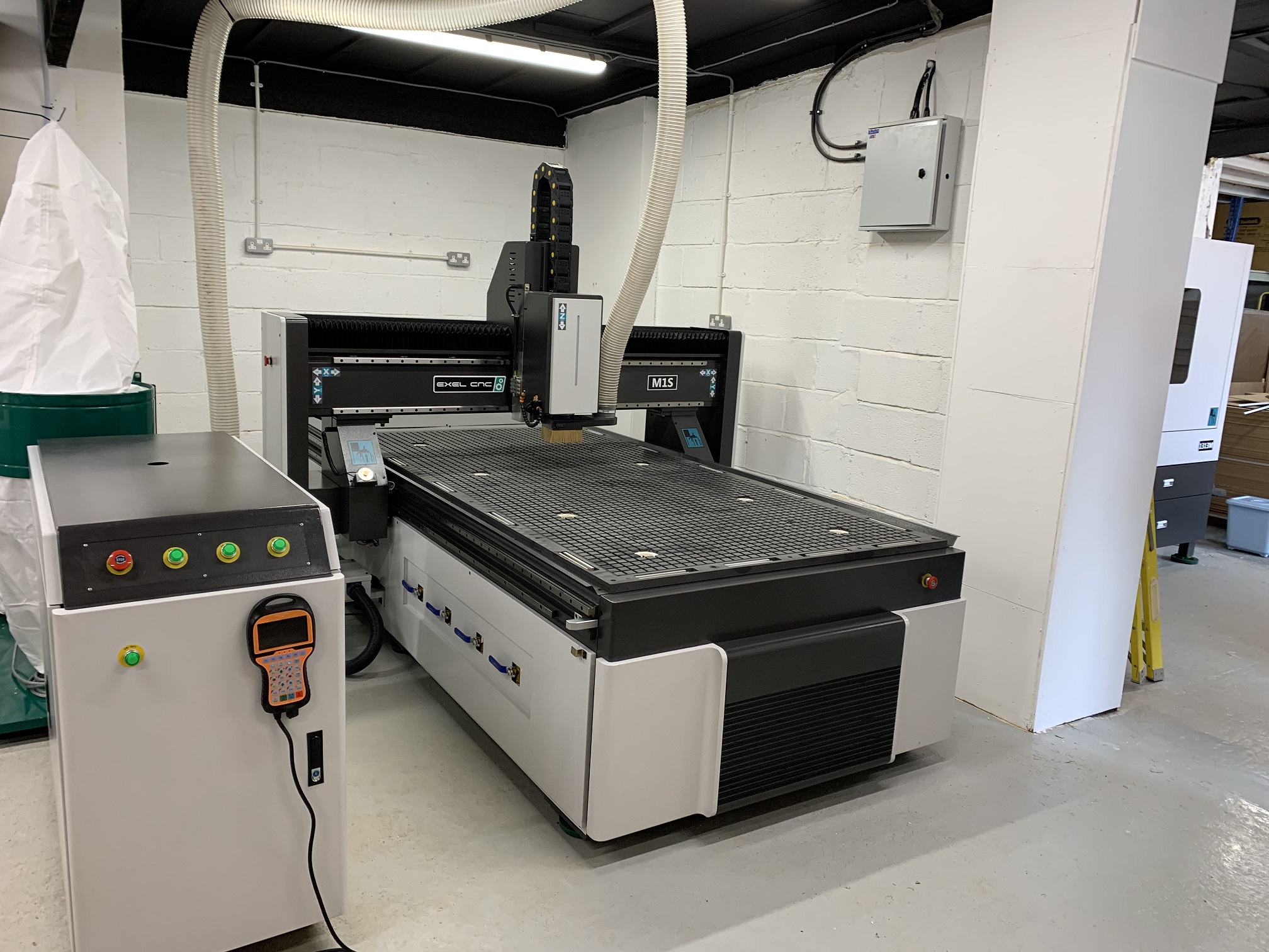 About Us | Exel CNC